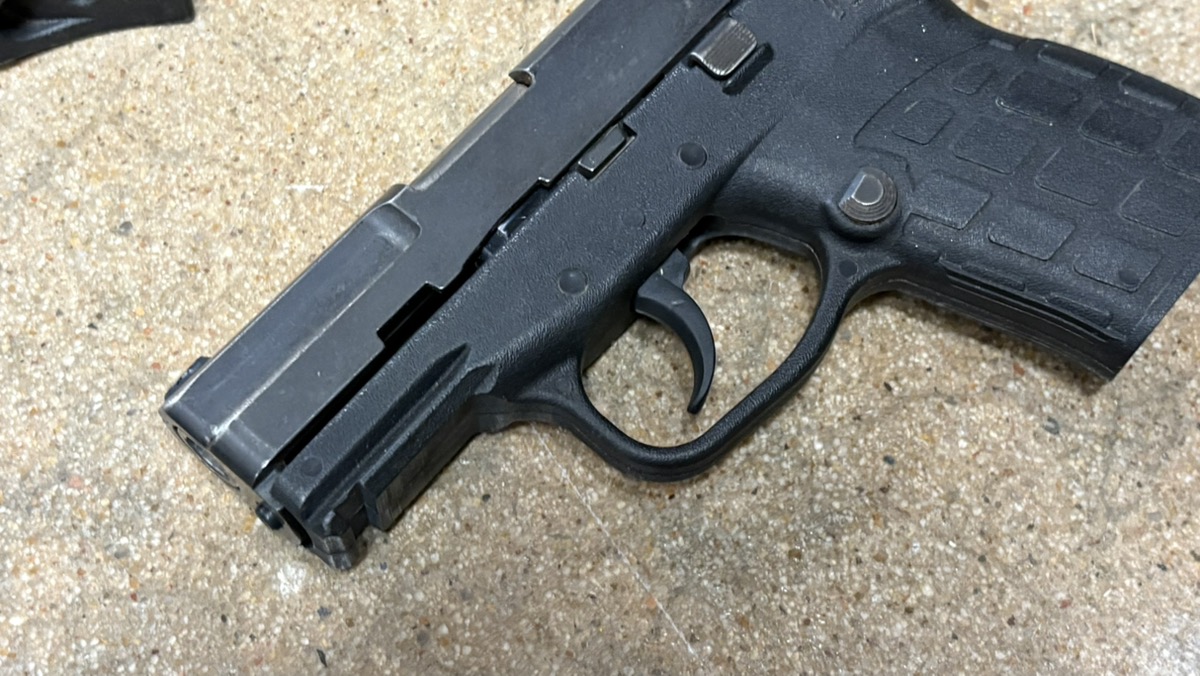 Kel-Tec PF9 9mm 3.00" Semi-Auto Pistol - Black Good | Newcastle Gun ...