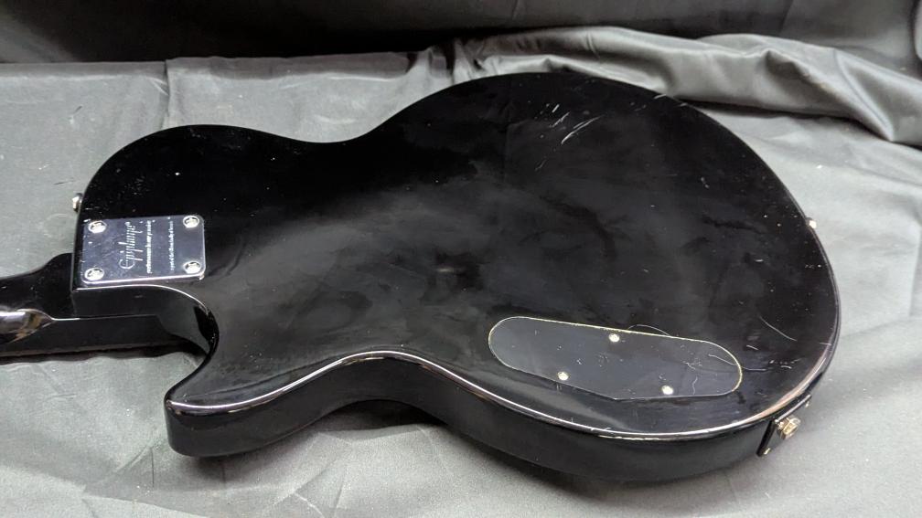 Epiphone Les Paul Special-II E1 Electric Guitar, Vintage Sunburst Good ...