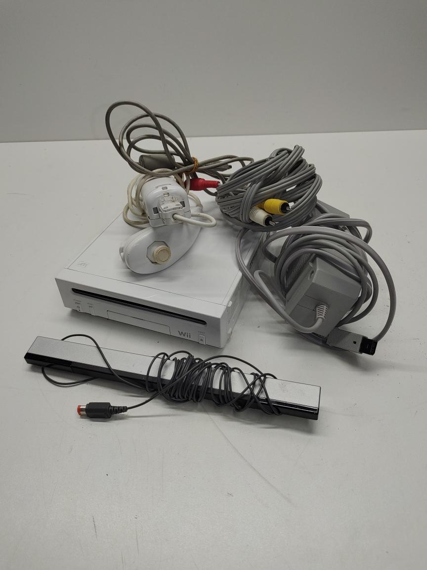 NINTENDO WII CONSOLE RVL-101 Very Good | Pawn 1 | Spokane | WA