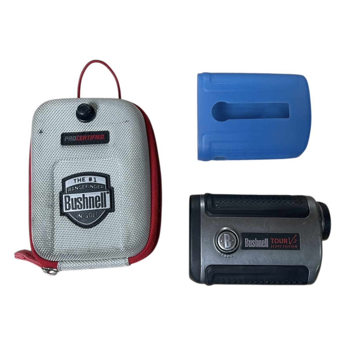 Bushnell Tour V2 Slope Edition Range Finder Laser Slope Good | Buya