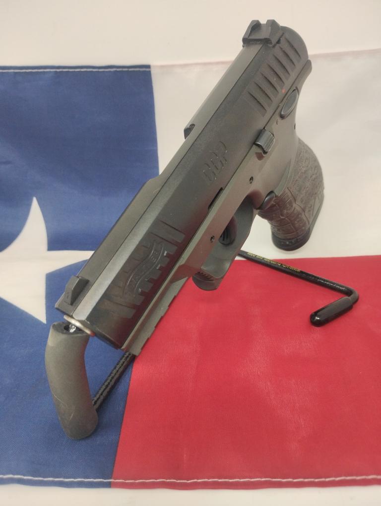 WALTHER ARMS CCP Very Good | Top Gun Pawn | Spring | TX