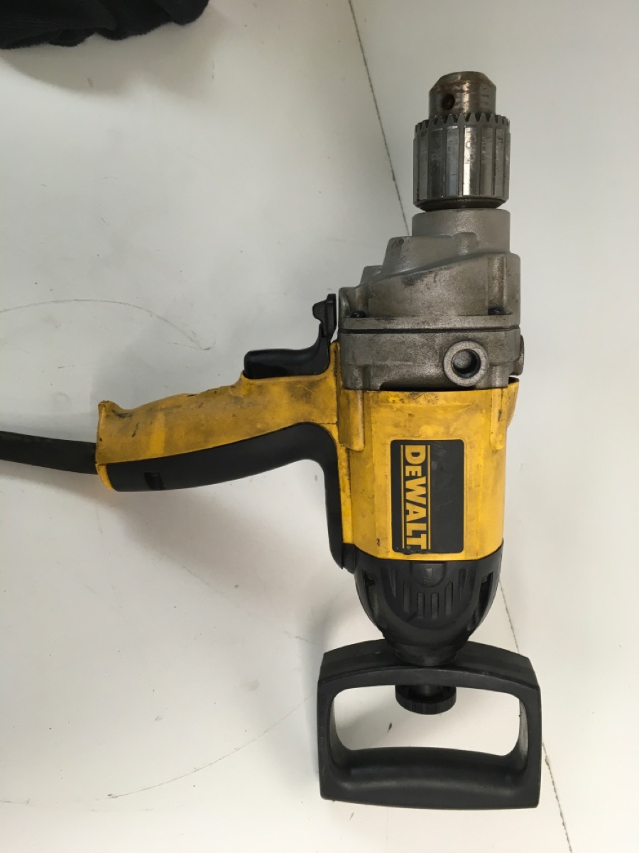 DEWALT CORDED DRILL DW130V Good | Pawn 1 | Spokane | WA
