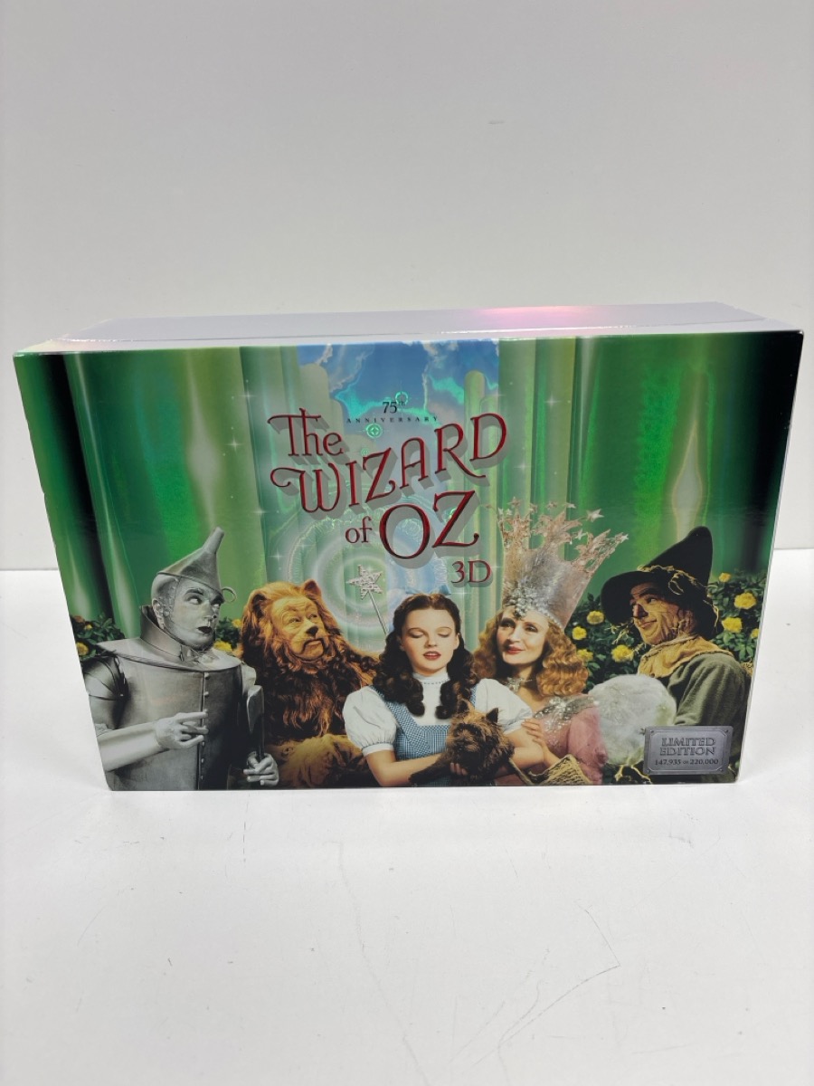 WIZARD OF OZ 75TH ANNIVERSARY BOX SET Brand New | Pawn 1 | Spokane | WA