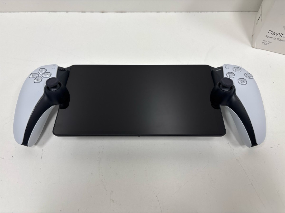 SONY PS5 - PORTAL REMOTE PLAYER - CFI-Y1001 Acceptable | Pawn 1 ...