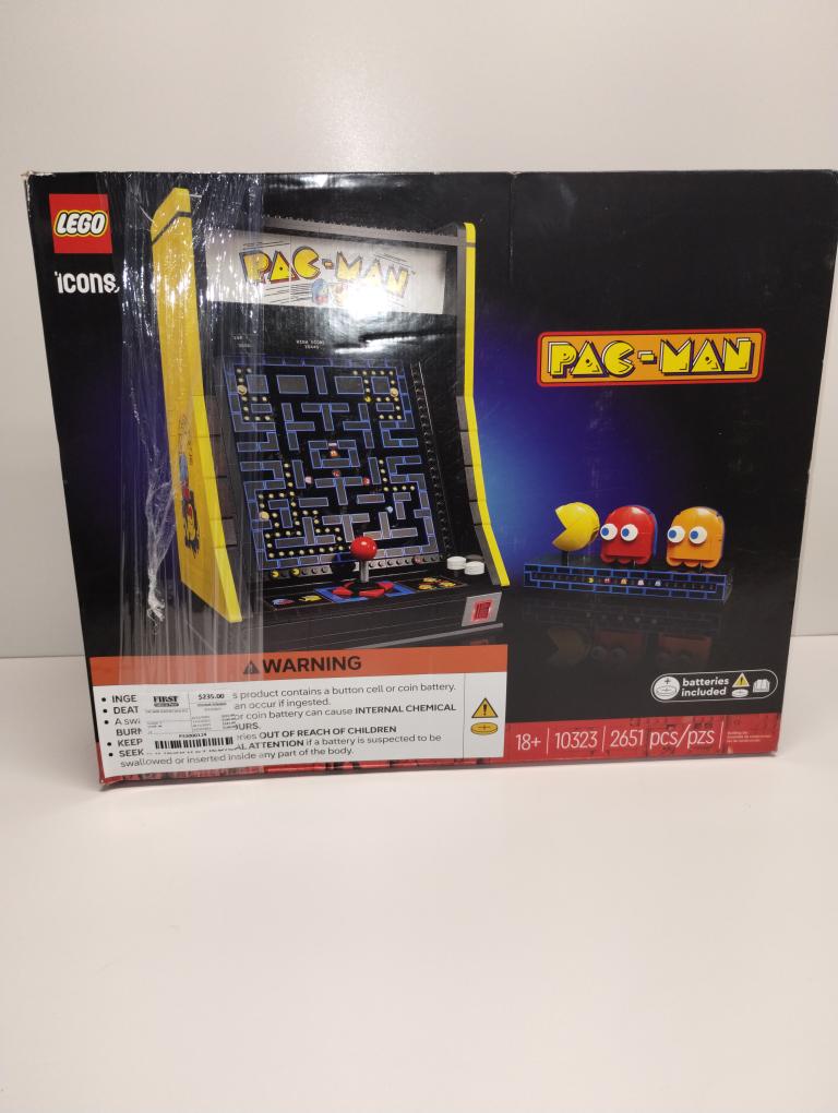 PAC MAN LEGO SET 2651 PCS Brand New | Pawn 1 | Spokane | WA