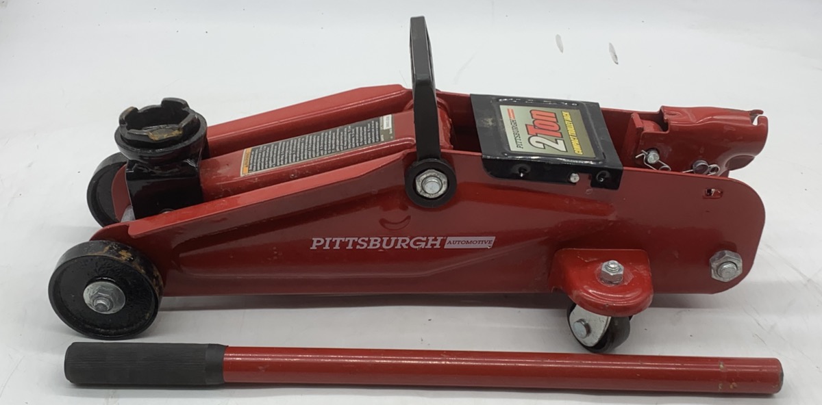 How Good Are Pittsburgh Trolley Jacks For 4x4