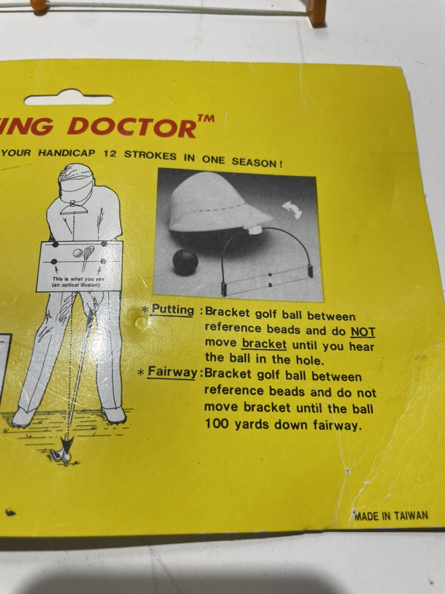 SWING DOCTOR SWING AND PUT FOR TRAINER Brand New | Pawn 1 | Spokane | WA