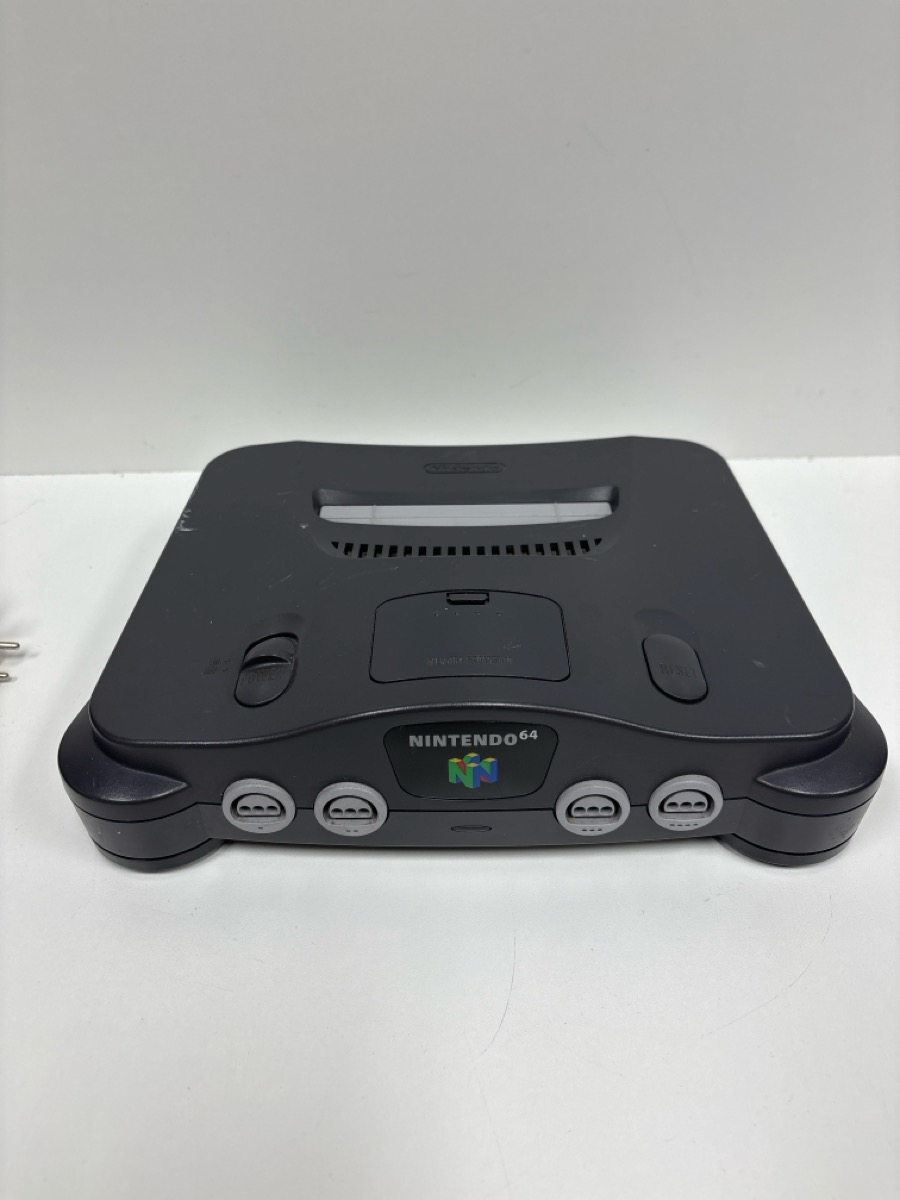 USED NINTENDO 64 SYSTEM CONSOLE NUS-001 Good | Pawn 1 | Spokane | WA