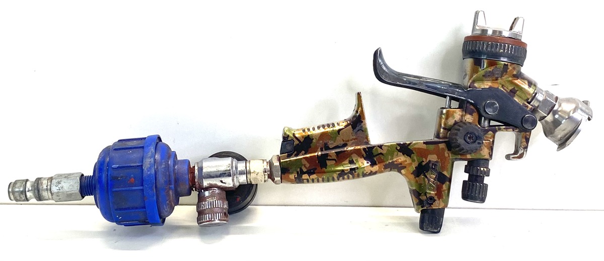 SATA JET 4000 B HVLP Very Good | Pawn 1 | Spokane | WA