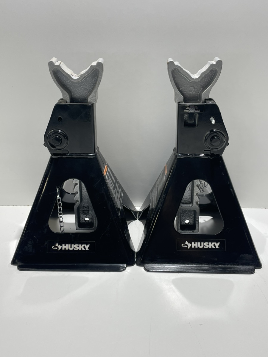 HUSKY TOOLS 3 TON JACK STAND Very Good | Pawn 1 | Spokane | WA