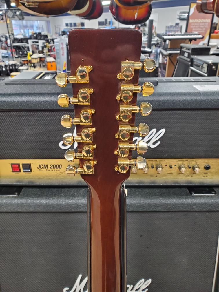 MELOBAR GUITARS 9 STRING MELLOW BAR ACOUSTIC GUITAR Good | Pawn 1 ...