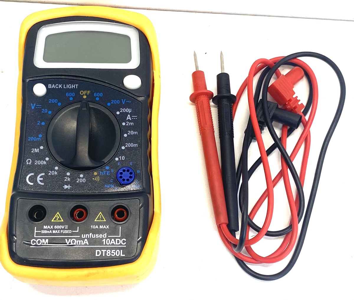 DIGITAL MULTIMETER Very Good | Pawn 1 | Spokane | WA
