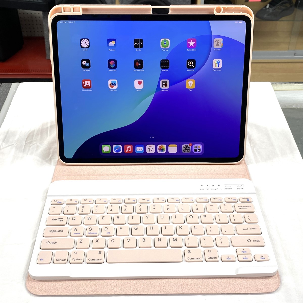 (Verizon) Apple MVXR3LL/A – A2926 256 Gb iPad Pro 13-inch (M4 – 7th Gen ...