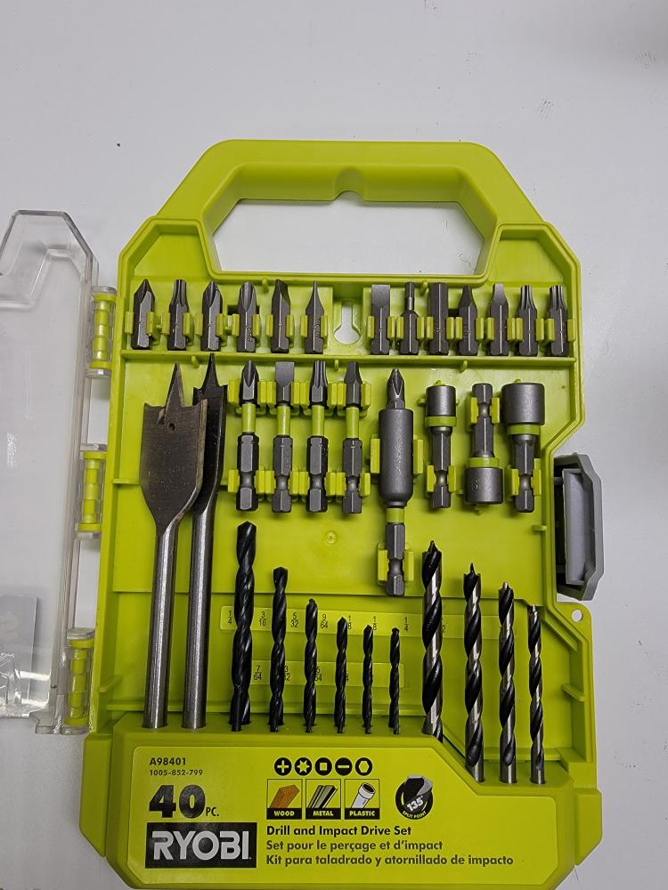 RYOBI COMBO 7PC SET W/ACC Good | Pawn 1 | Spokane | WA