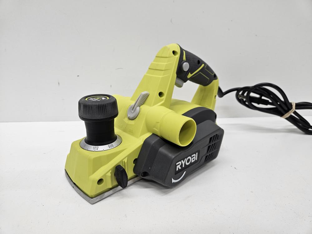 RYOBI PLANER CORDED W/ BAG Brand New | Pawn 1 | Spokane | WA