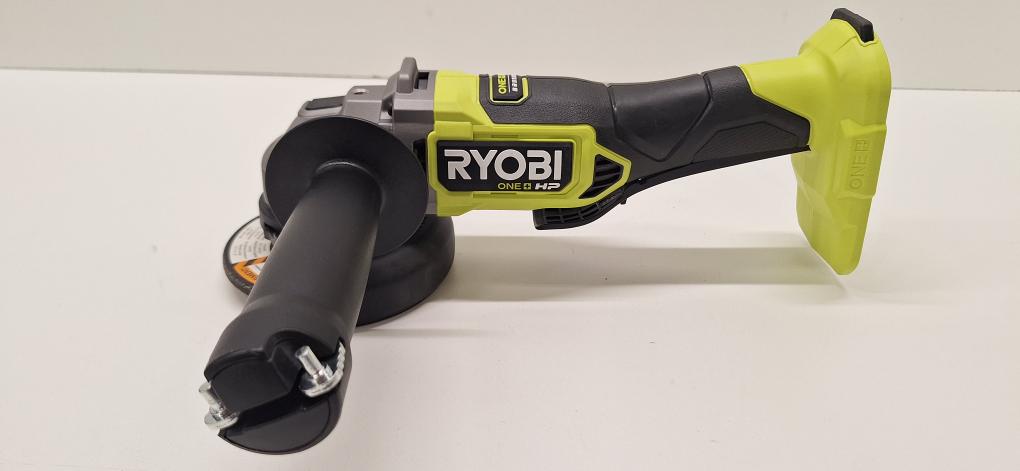 18V 4.5" RYOBI DISC GRINDER Good | Pawn 1 | Spokane | WA
