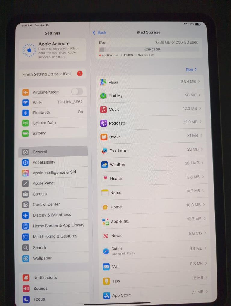 APPLE IPAD PRO A2837 Very Good | Buya
