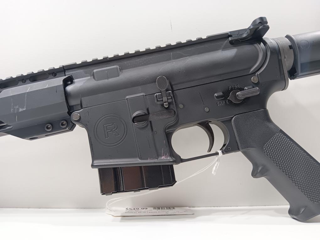 RADICAL FIREARMS RF-15 - RIFLE Like New | Pawn 1 | Spokane | WA