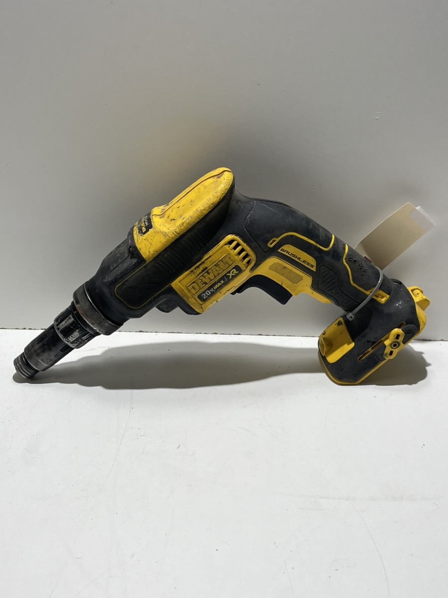 DEWALT DCF622 20V DRYWALL SCREW GUN TOOL ONLY Good | Pawn 1 | Spokane | WA