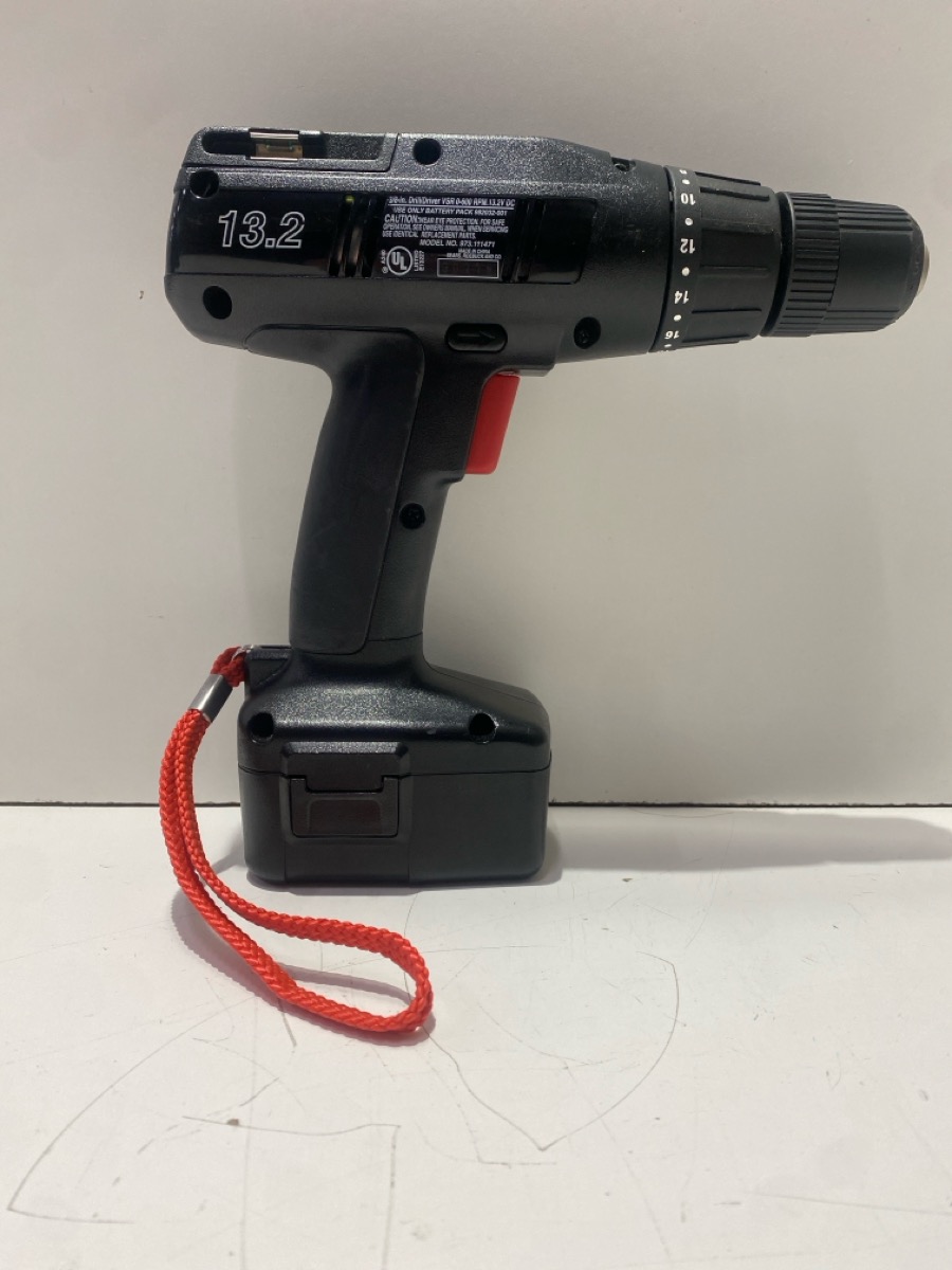 CRAFTSMAN CORDLESS DRILL 973.111 Very Good | Pawn 1 | Spokane | WA