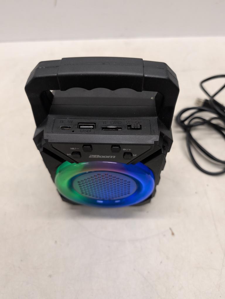 2BOOM TWS624 | BLUETOOTH SPEAKER | Good | Pawn 1 | Spokane | WA