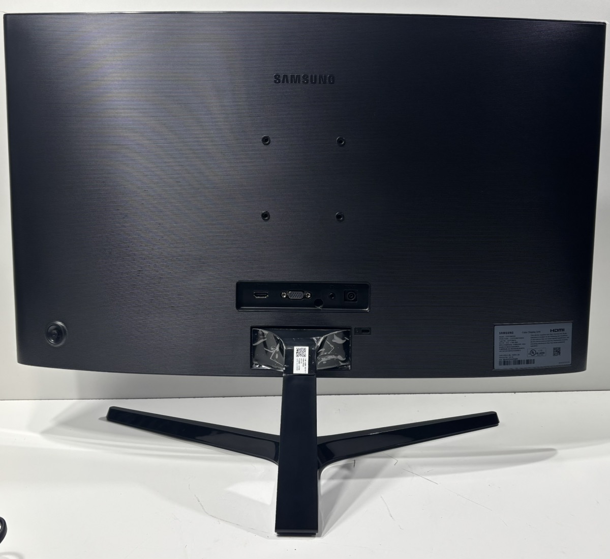 SAMSUNG C27F396FHN CURVED LED MONITOR Very Good | Pawn 1 | Spokane | WA