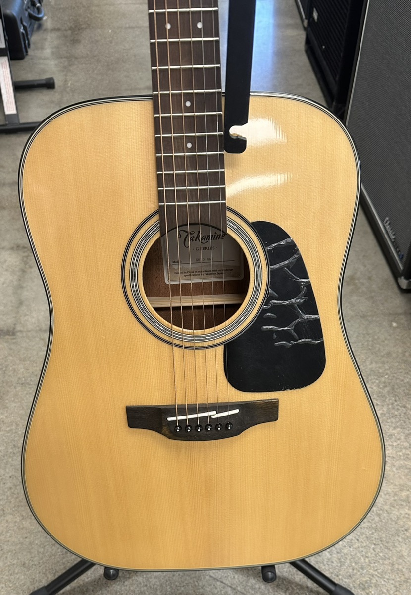 TAKAMINE ACOUSTIC GD30 W/CASE Very Good | Pawn 1 | Spokane | WA