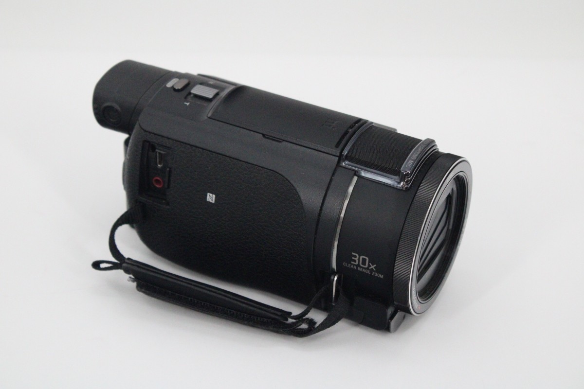 SONY HANDYCAM FDR-AX53 Very Good | Buya