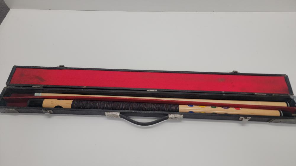 CAMEL CIGARETTES POOL CUE Good | Pawn 1 | Spokane | WA