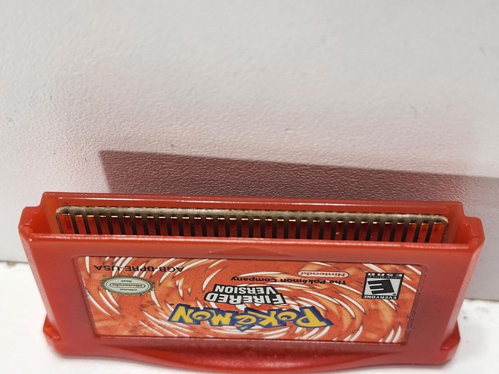 GBA POKEMON FIRERED VERSION Good | Pawn 1 | Spokane | WA