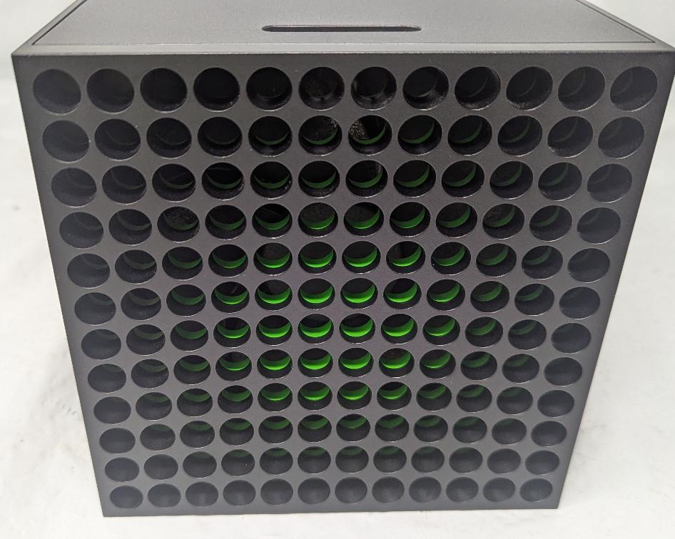 Microsoft XBOX Series X 1882 1TB Disc Game System Console Very Good ...