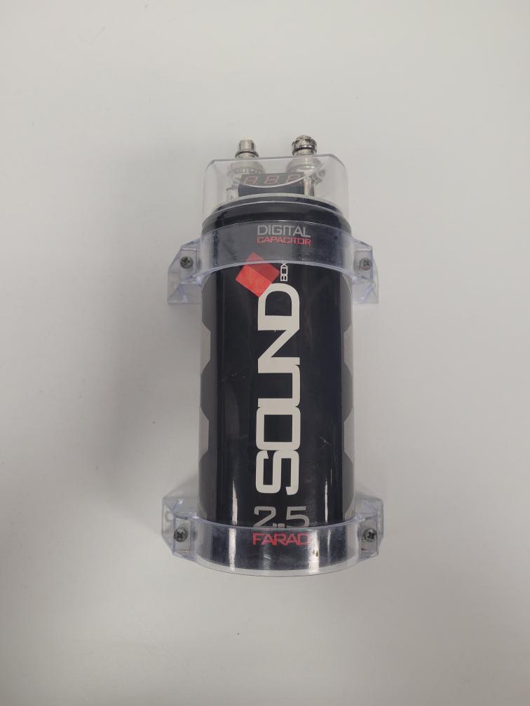 SOUND BOX DIGITAL CAPACITOR Very Good | Pawn 1 | Spokane | WA