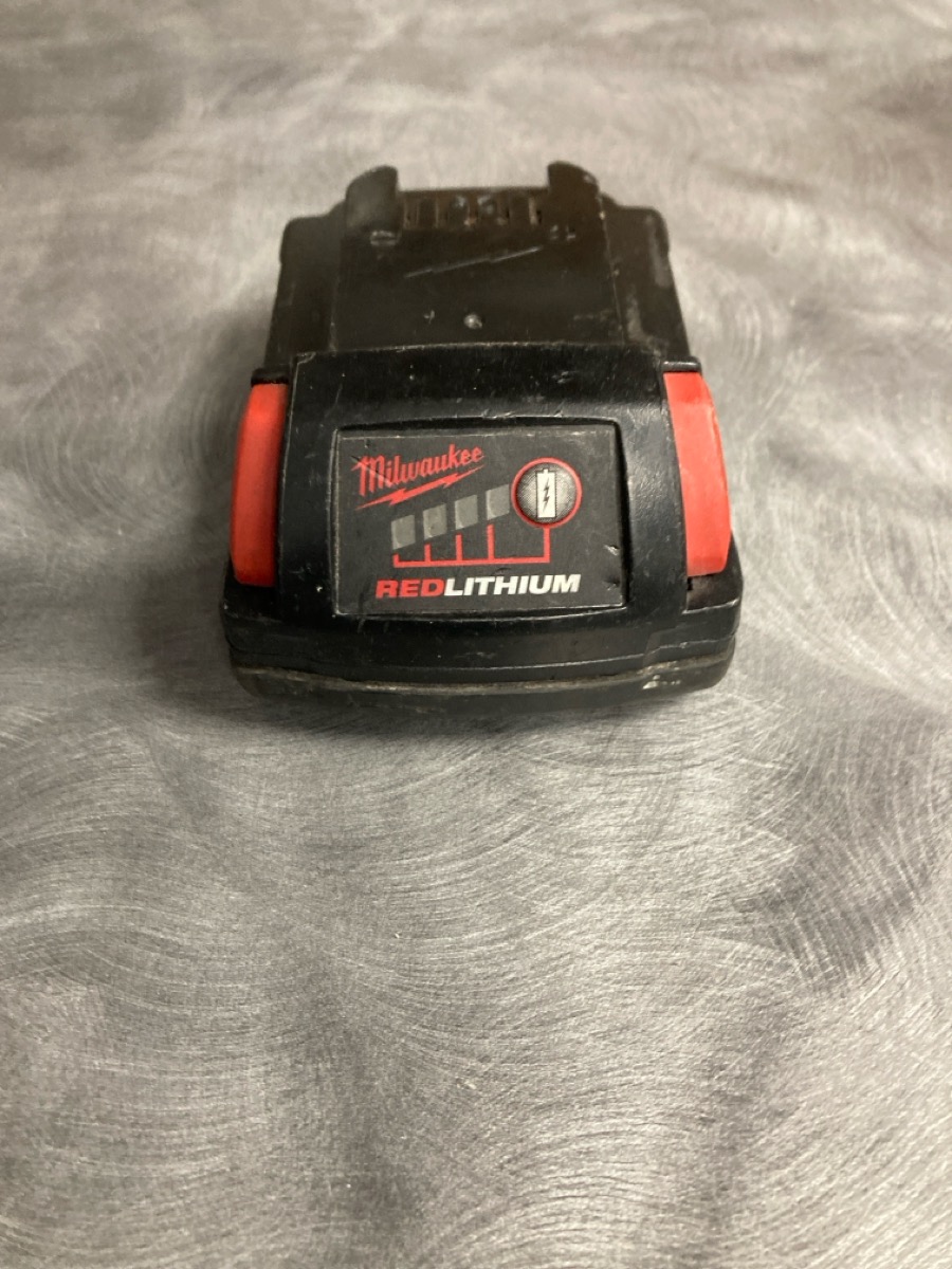 MILWAUKEE TOOLS M18 BATTERY Very Good | Pawn 1 | Spokane | WA
