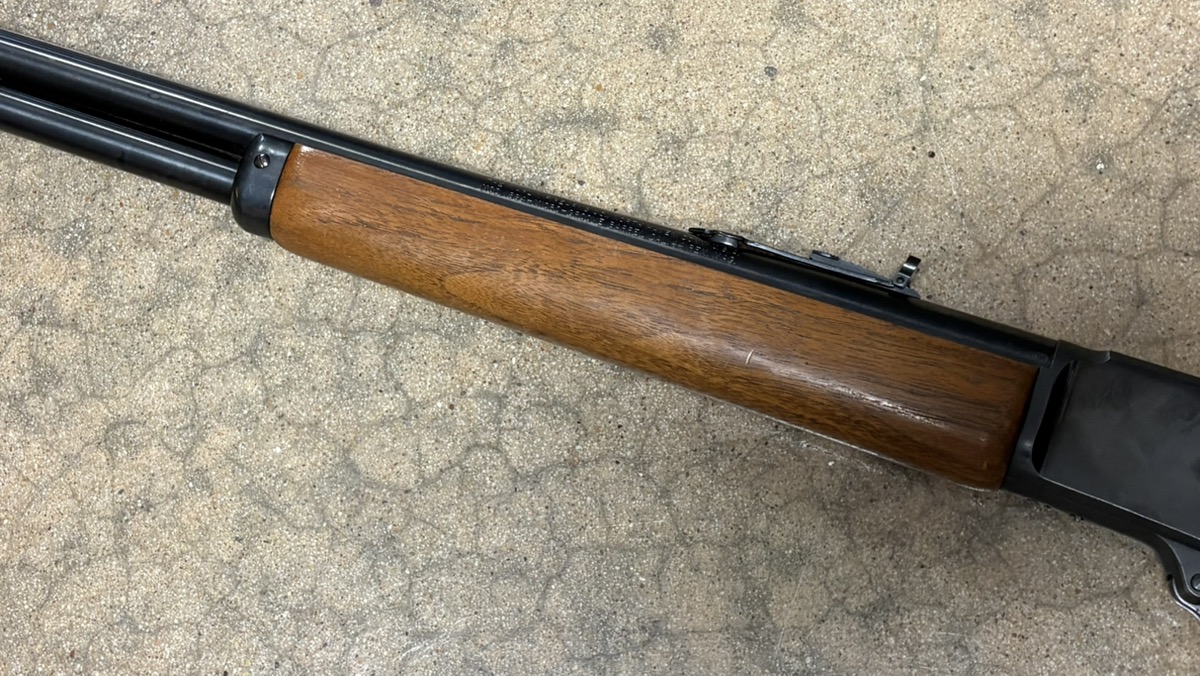Marlin Model 1894 44 Magnum 20.00" Lever Action Rifle - Mfg 1976 Pre ...