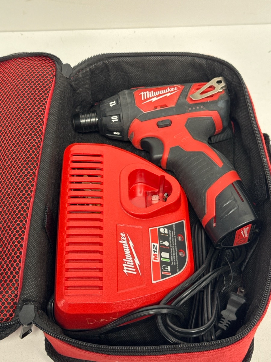 MILWAUKEE TOOLS 2401-20 Very Good | Buya