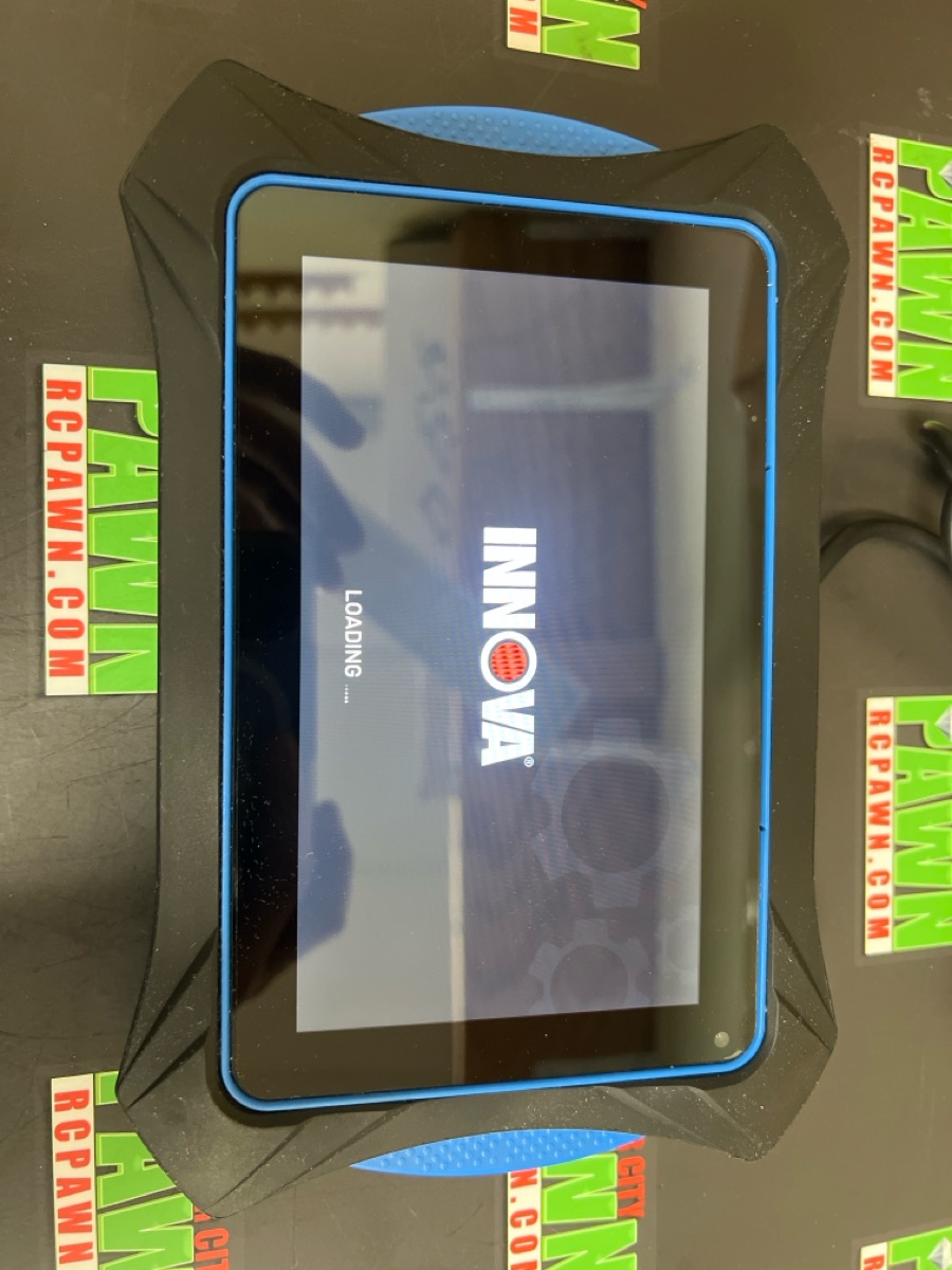INNOVA 7111 SDS SMART AUTOMOTIVE DIAGNOSTIC SCAN TOOL Like New | Buya