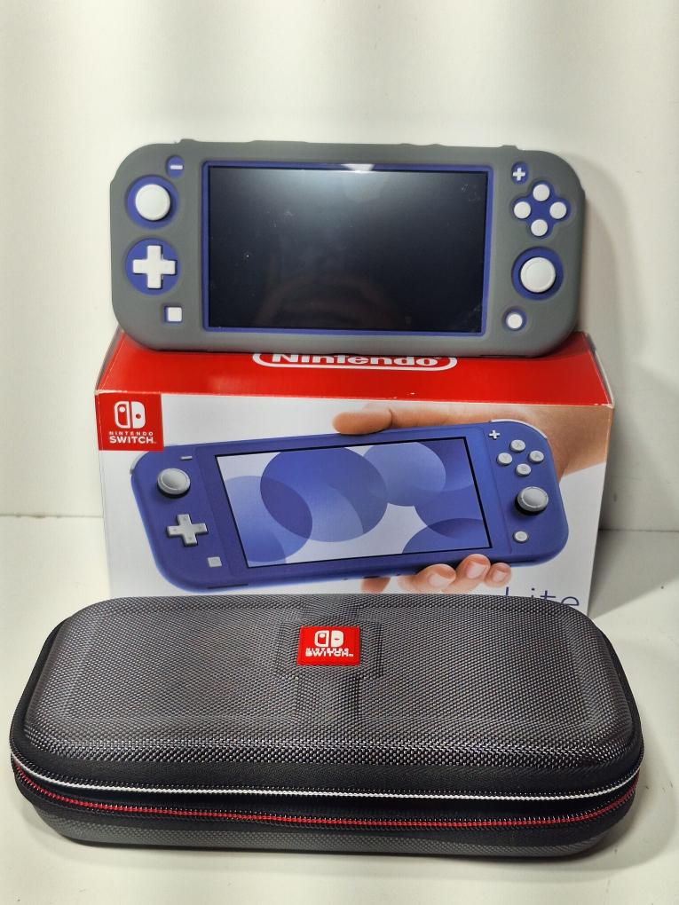 NINTENDO SWITCH LITE HANDHELD - HDH-001 Good | Pawn 1 | Spokane | WA