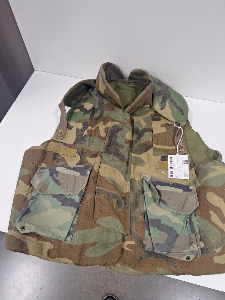 JAY DEE MILITARY WEAR FRAGMENTATION VEST Very Good | Pawn 1 | Spokane | WA