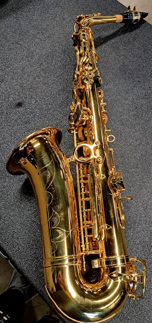 GLORY MUSICAL INSTRUMENTS ALTO SAXOPHONE Like New | Pawn 1 | Spokane | WA