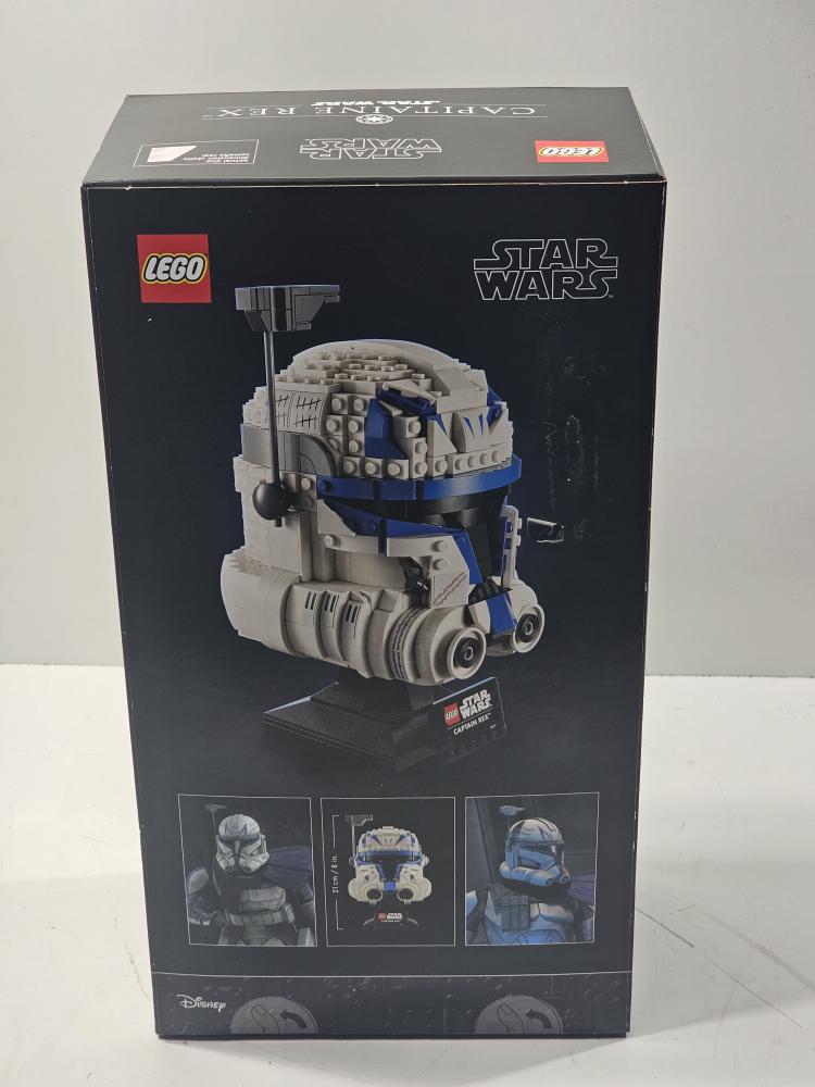 LEGO CAPTAIN REX HELMET Brand New | Pawn 1 | Spokane | WA