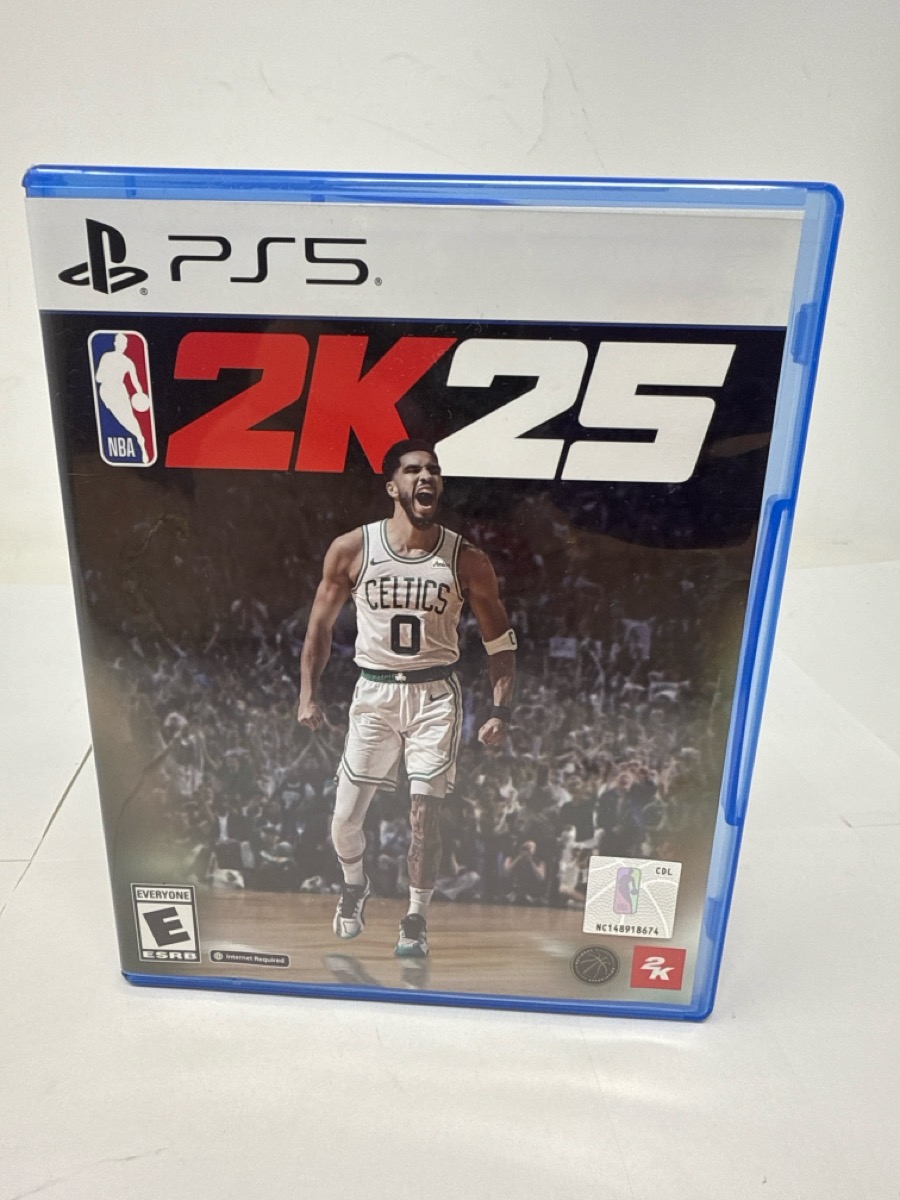 SONY NBA 2K25 - PS5 Good | Picasso Pawn