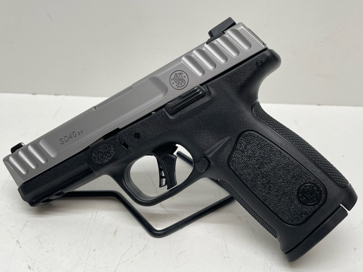 SMITH & WESSON SD40 2.0 Like New | Pawn 1 | Spokane | WA