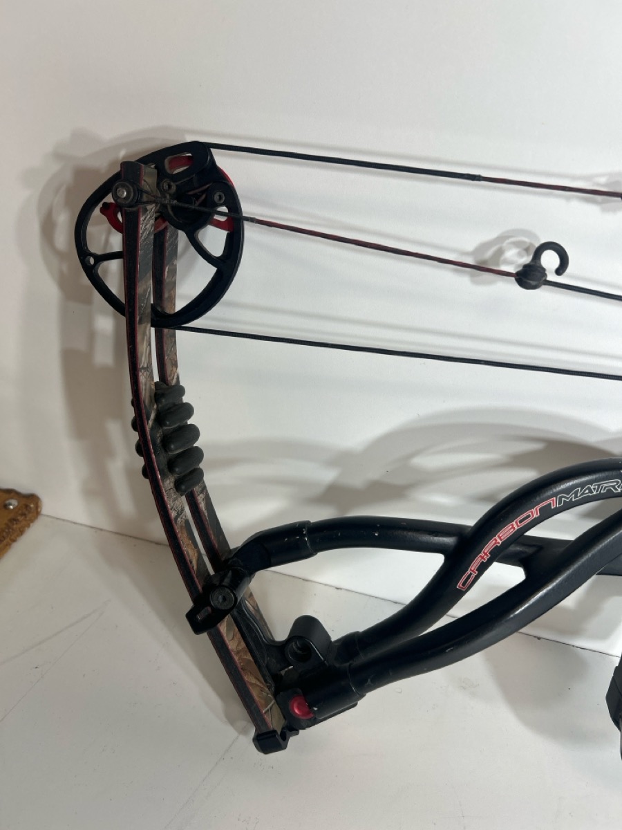 HOYT ARCHERY Carbon Matrix **READ DESCRIPTION** Good | Pawn 1 | Spokane ...