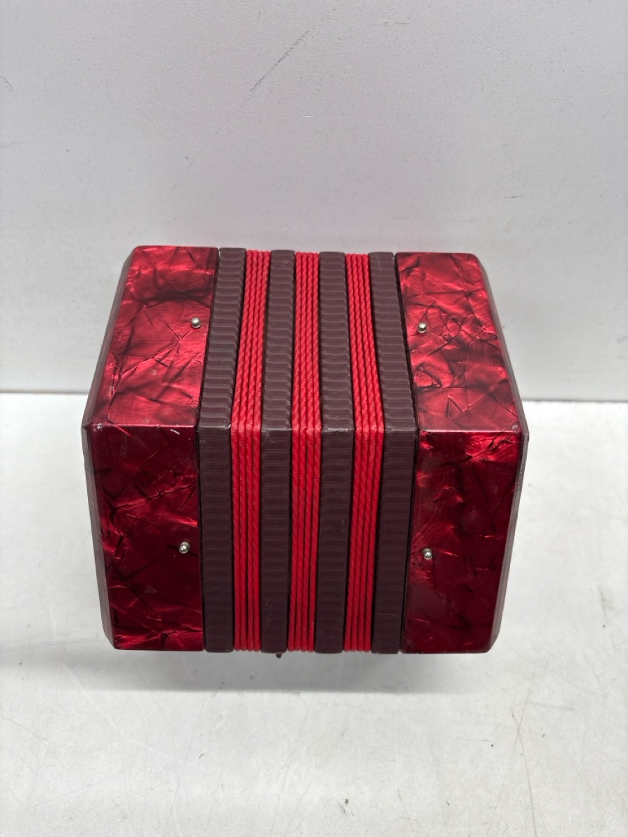 LIBERTY BELLOWS CONCERTINA ACCORDION CG 20 Good | Pawn 1 | Spokane | WA