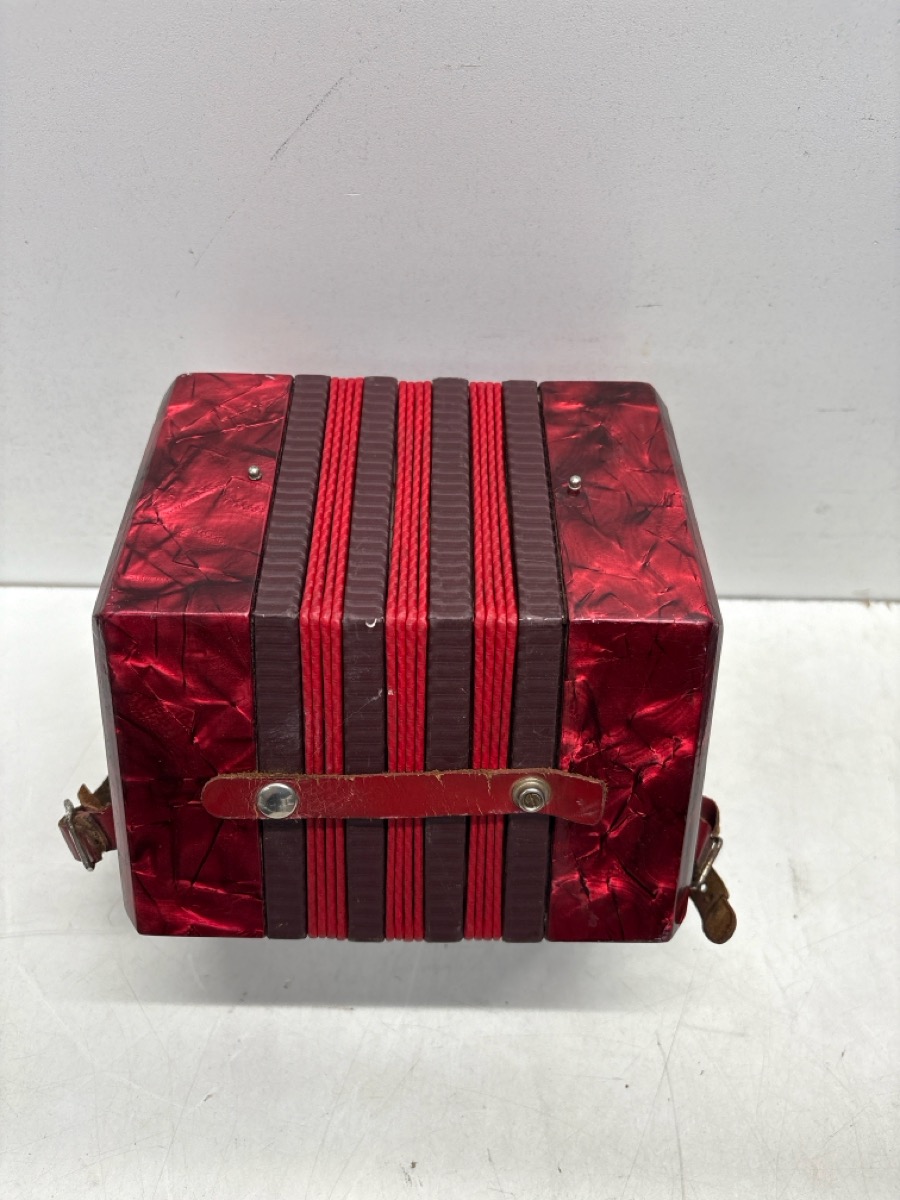 LIBERTY BELLOWS CONCERTINA ACCORDION CG 20 Good | Pawn 1 | Spokane | WA