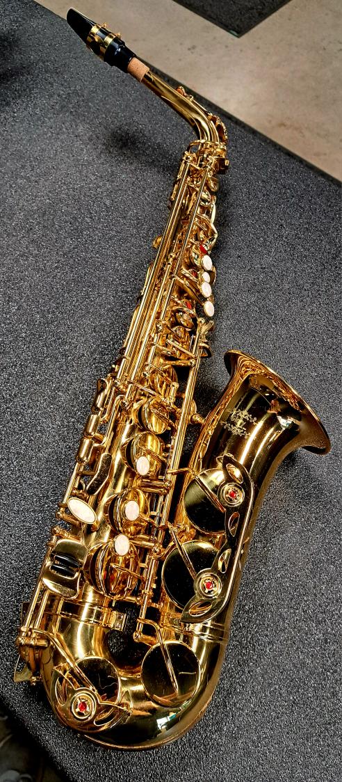 GLORY MUSICAL INSTRUMENTS ALTO SAXOPHONE Like New | Pawn 1 | Spokane | WA