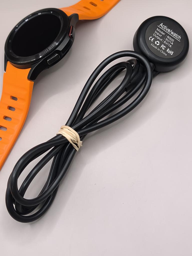 SAMSUNG SM-R890-WATCH 4 CLASSIC 46MM W/CHARGER Very Good | Pawn 1 ...