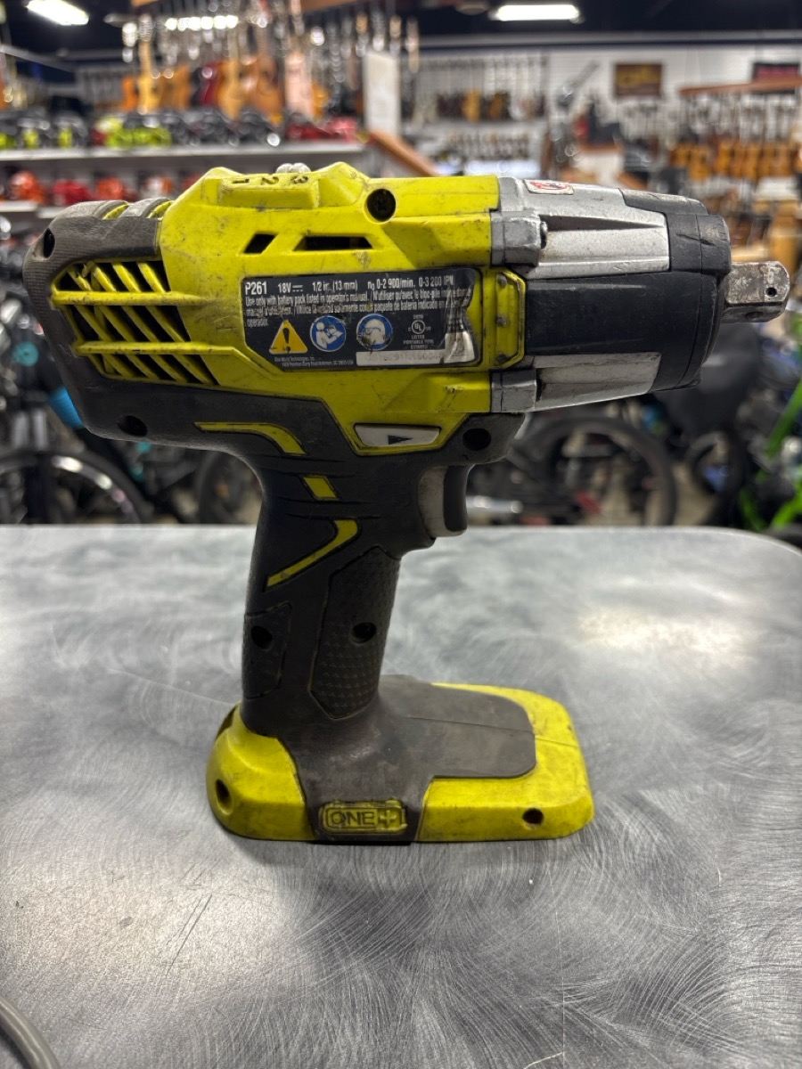 RYOBI TOOLS P261 Acceptable | Pawn 1 | Spokane | WA