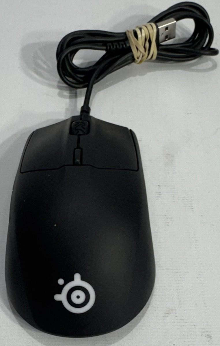 STEELSERIES RIVAL 3 MOUSE Very Good | Buya