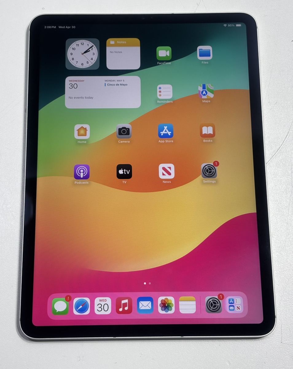 APPLE IPAD PRO A2435 - 4TH GEN - LTE/WIFI Good | Pawn 1 | Spokane | WA